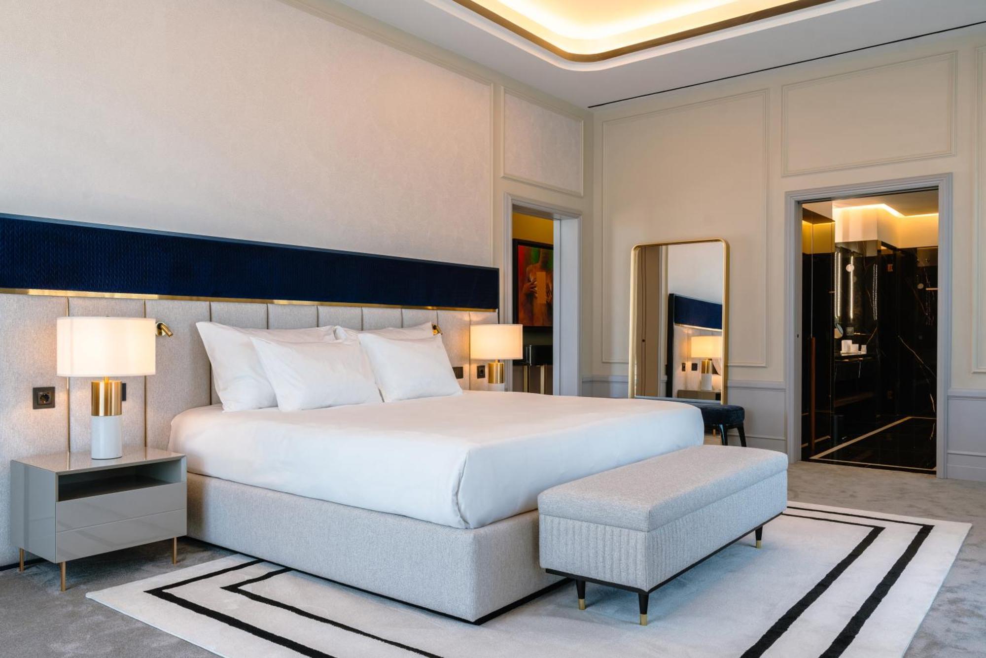 Hotel Amoure Hotel - The Leading Hotels Of The World Braga, Portugal ...