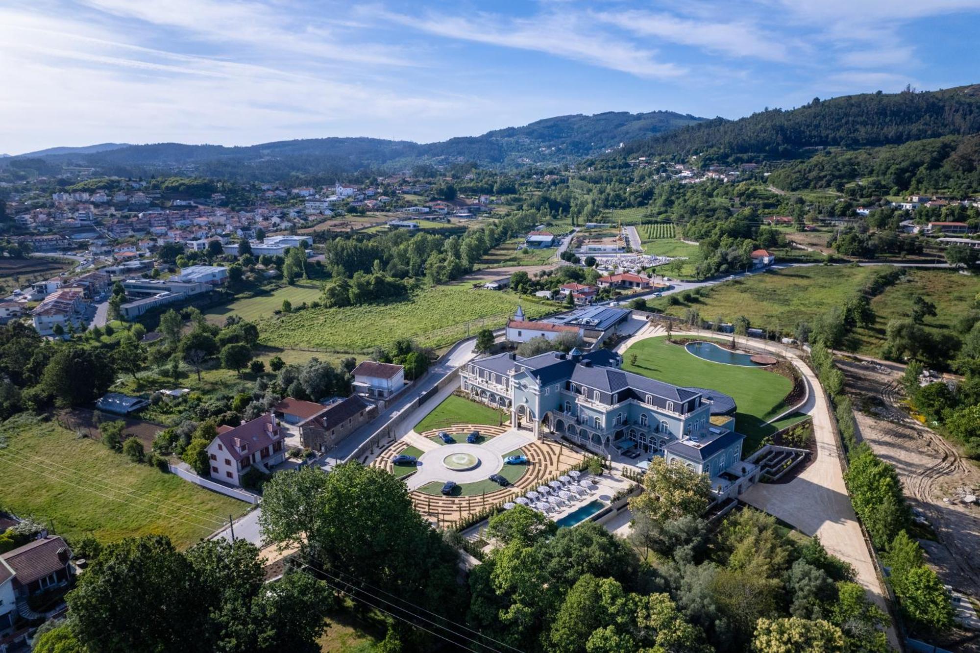 Hotel Amoure Hotel - The Leading Hotels Of The World Braga, Portugal ...